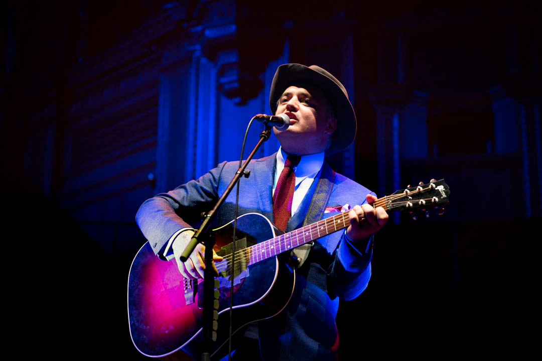 Pete Doherty at the Royal Albert Hall | Live review – The Upcoming