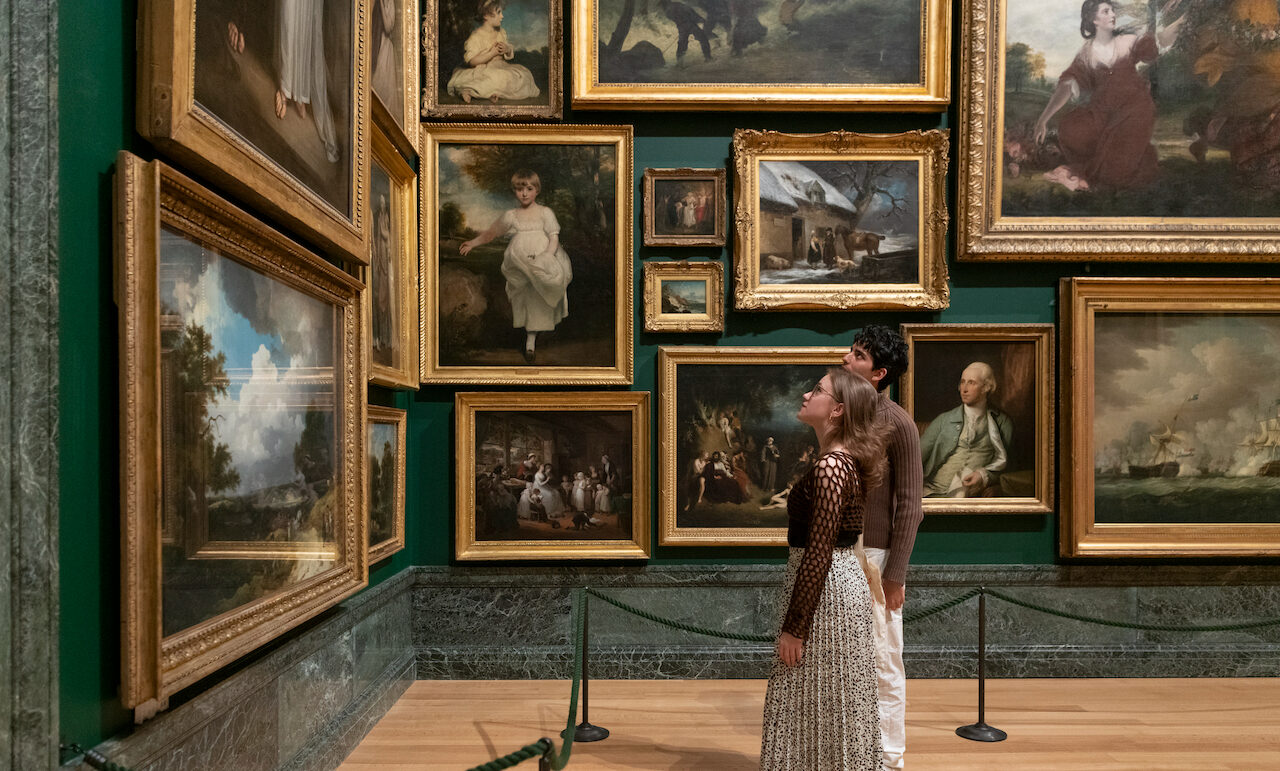 Tate Britain Rehang | Exhibition review – The Upcoming