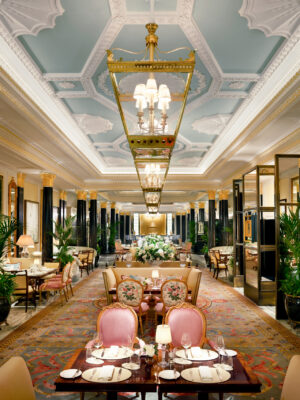 A new era for the Dorchester: Exploring the redesigned rooms and suites ...