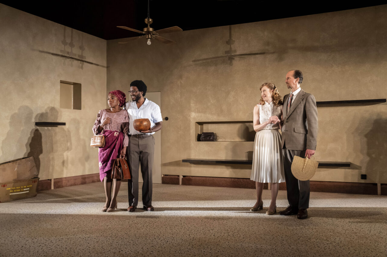 Beneatha’s Place at the Young Vic | Theatre review – The Upcoming