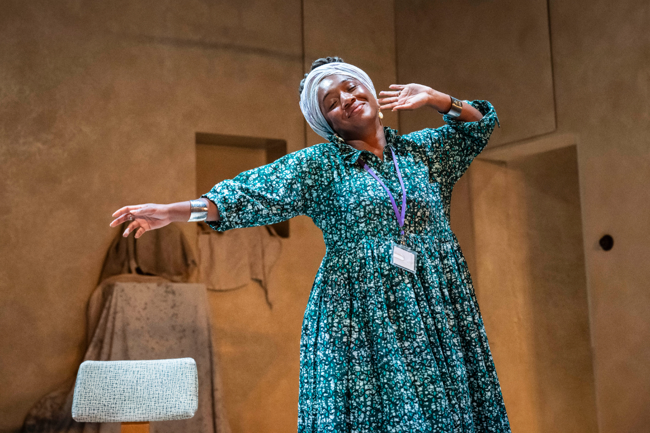 Beneatha’s Place at the Young Vic | Theatre review – The Upcoming