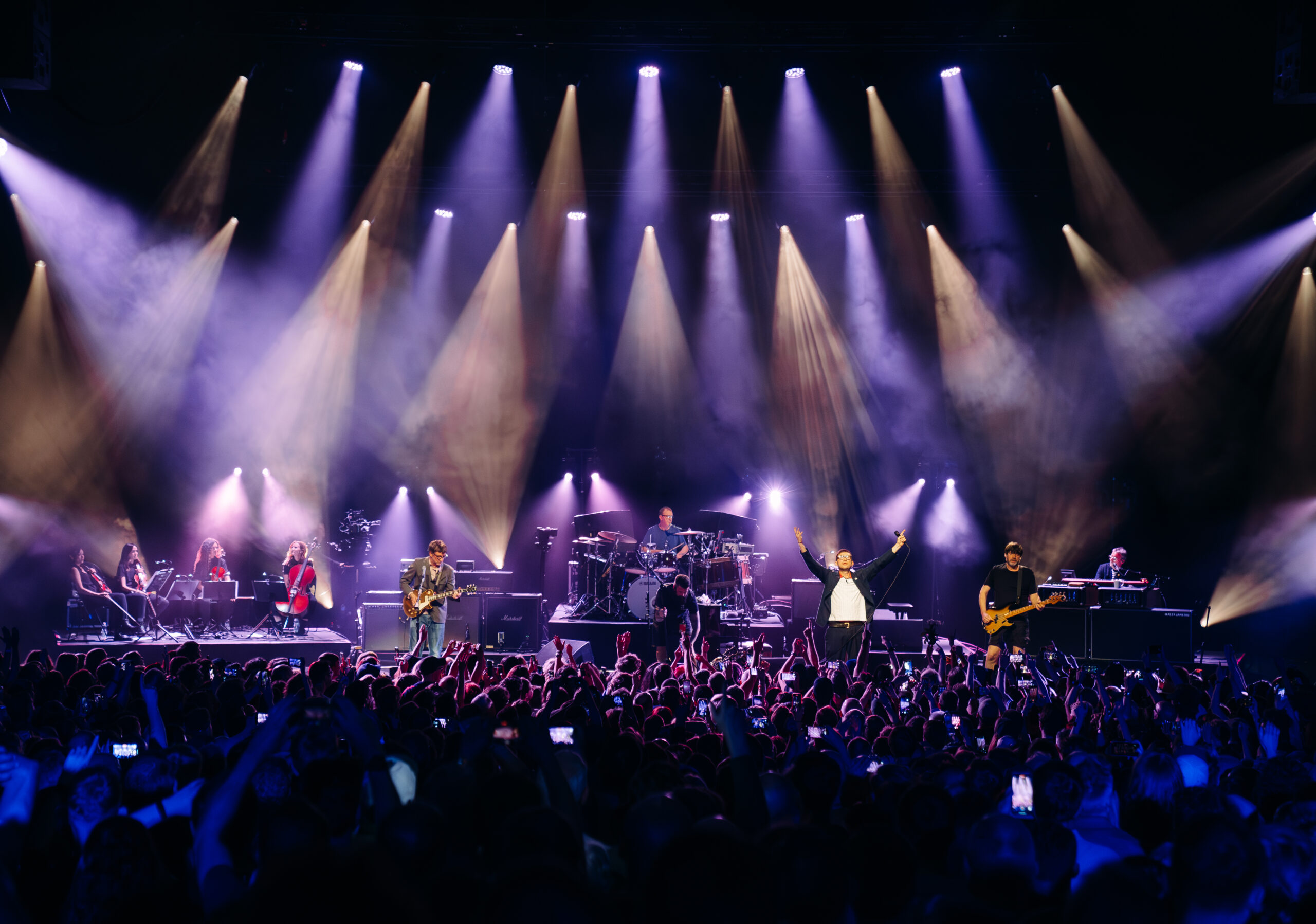 Blur at Eventim Apollo | Live review – The Upcoming