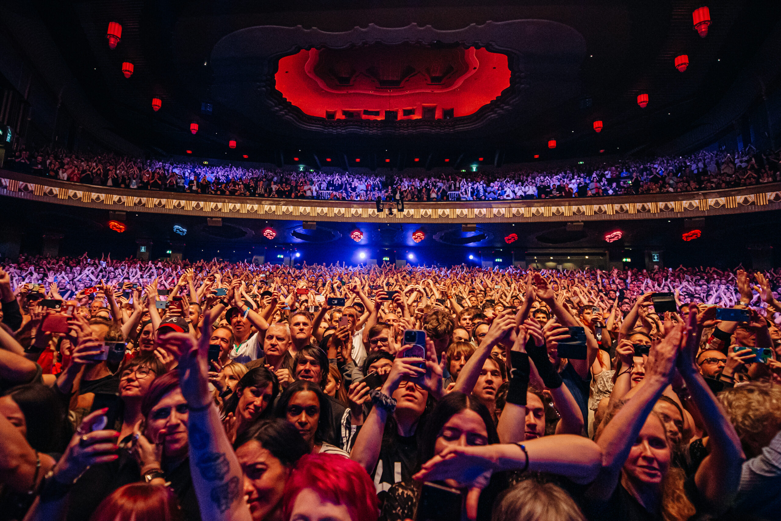 Blur at Eventim Apollo | Live review – The Upcoming