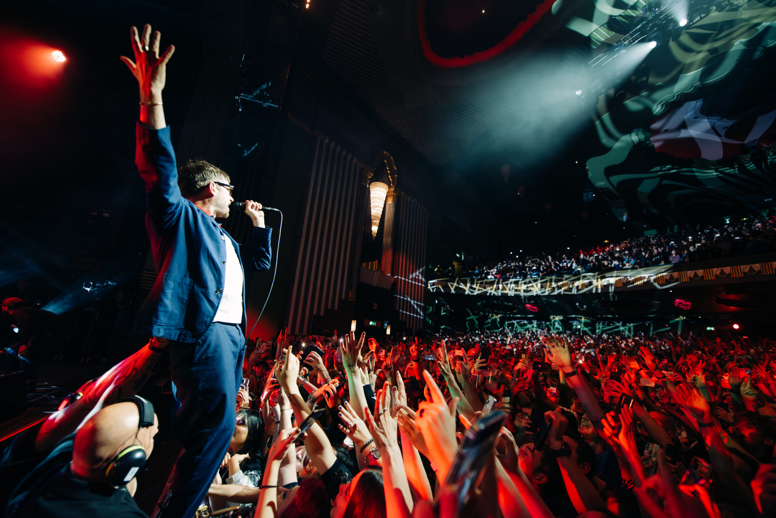 Blur at Eventim Apollo | Live review – The Upcoming
