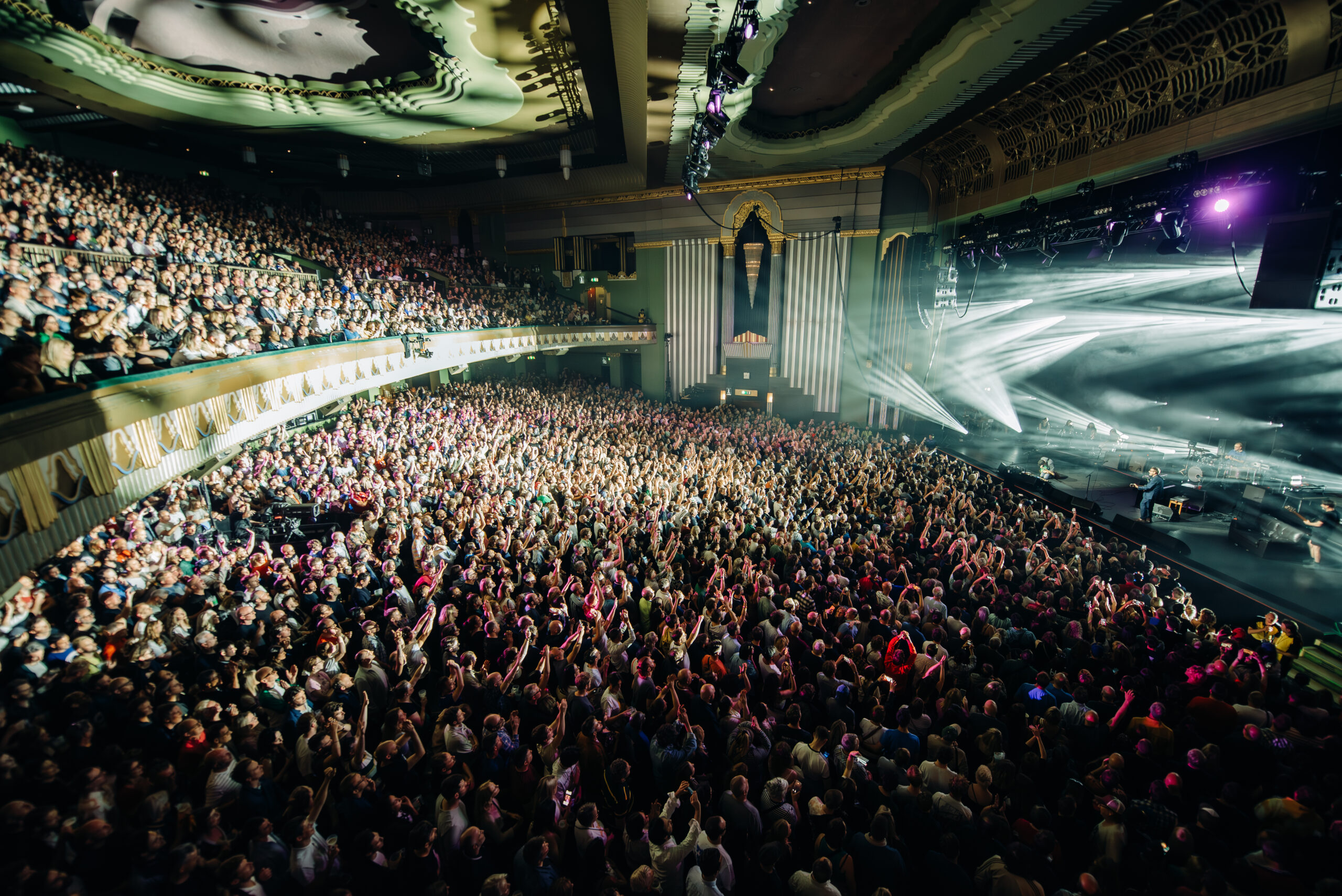 Blur at Eventim Apollo | Live review – The Upcoming