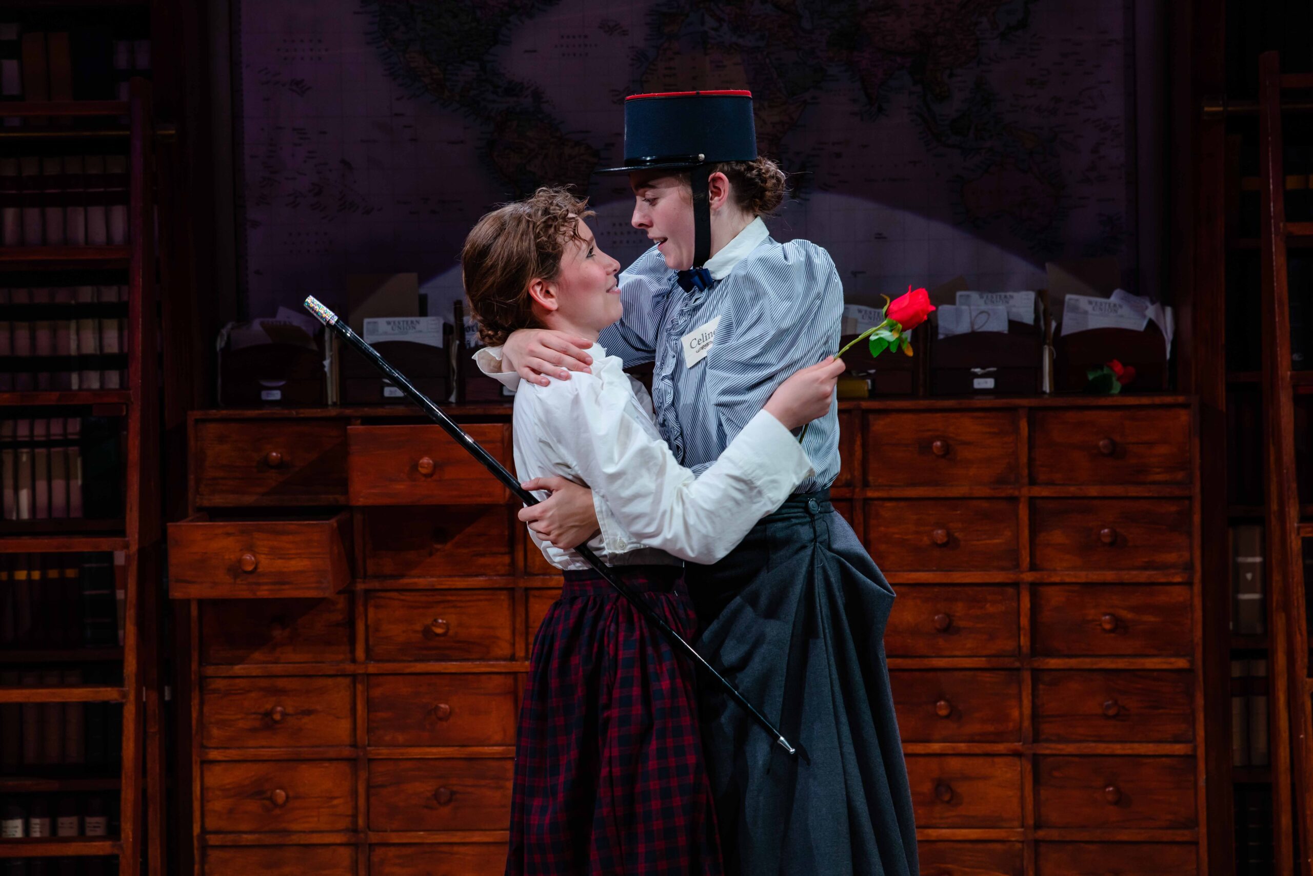 Ride at Southwark Playhouse | Theatre review – The Upcoming