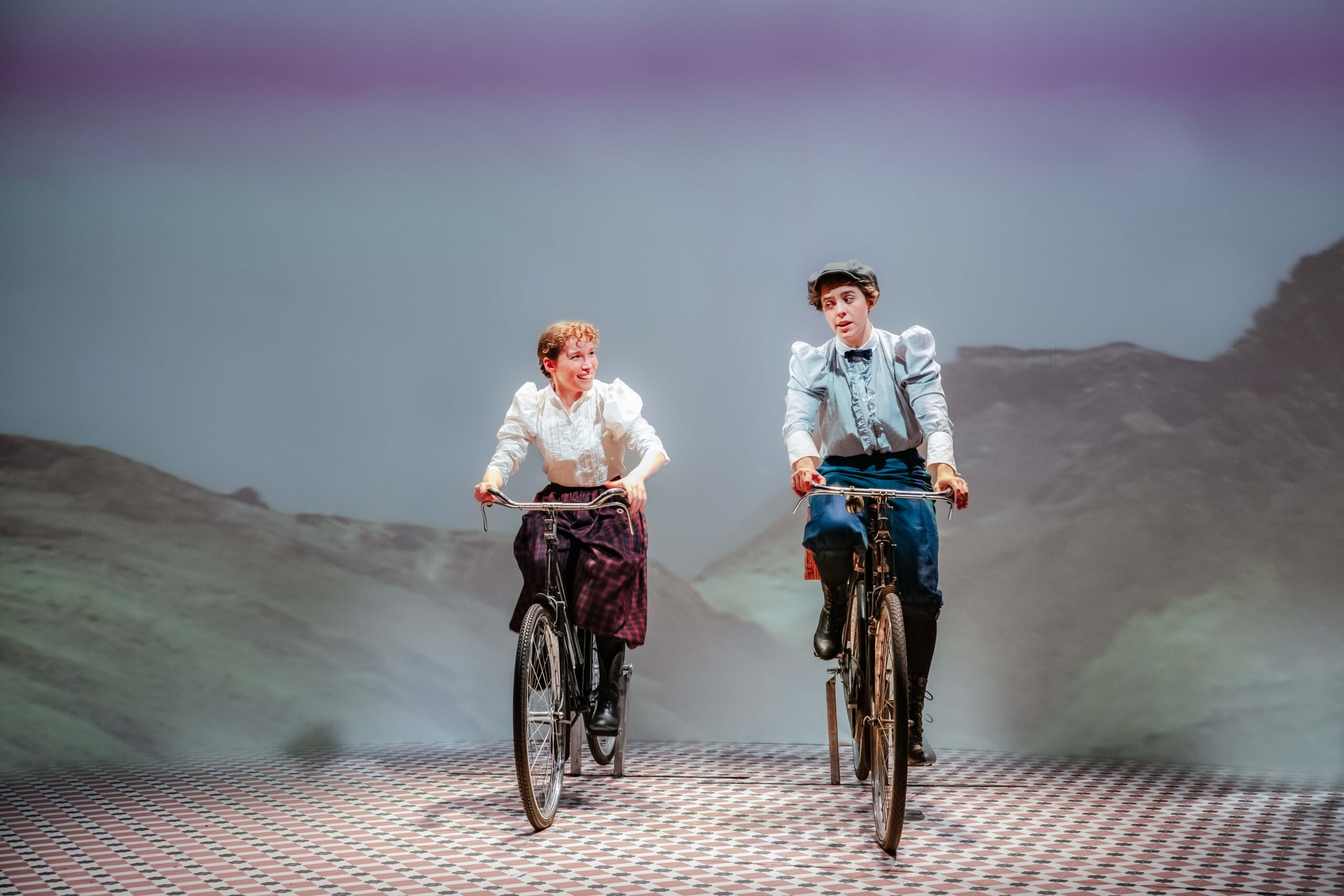 Ride at Southwark Playhouse | Theatre review – The Upcoming