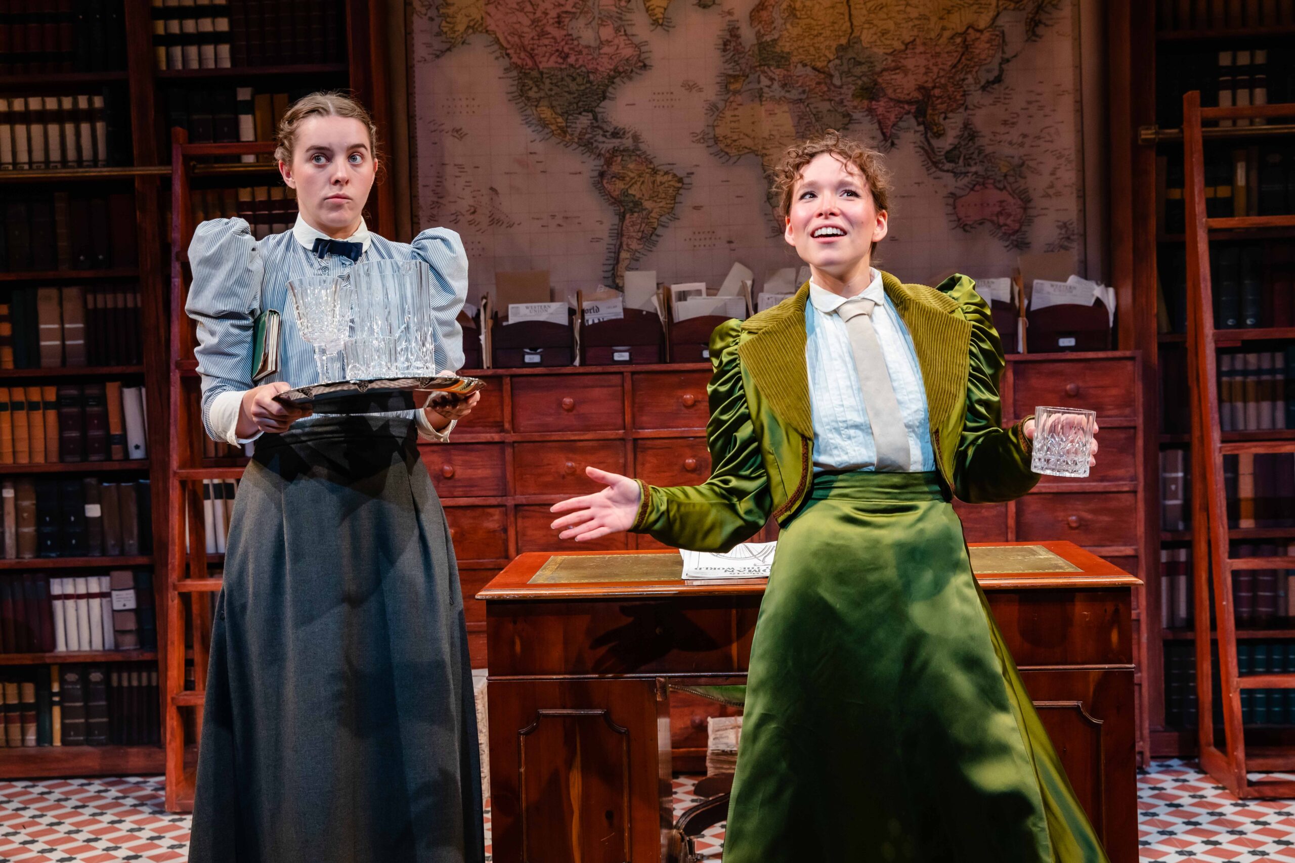 Ride at Southwark Playhouse | Theatre review – The Upcoming