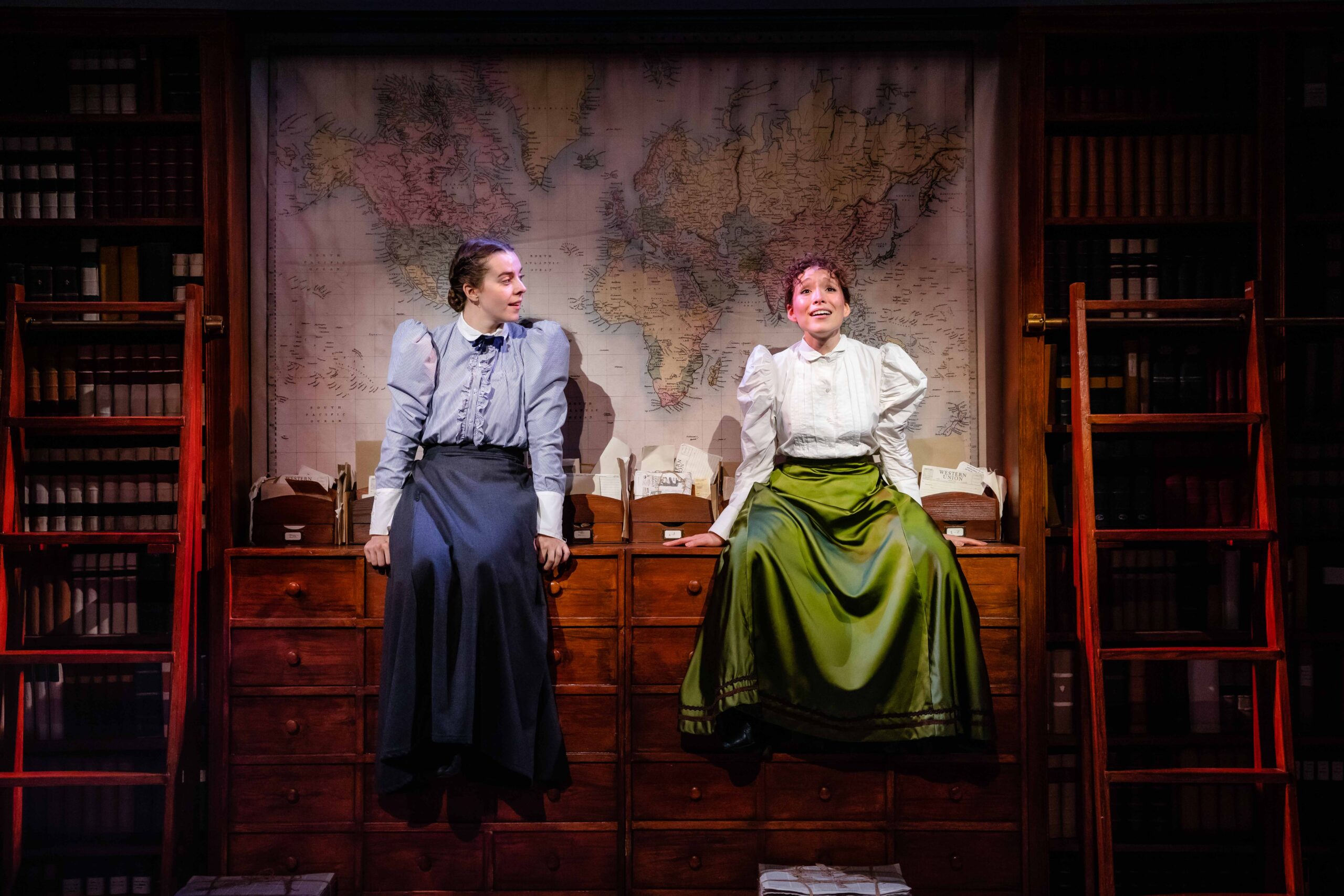 Ride at Southwark Playhouse | Theatre review – The Upcoming