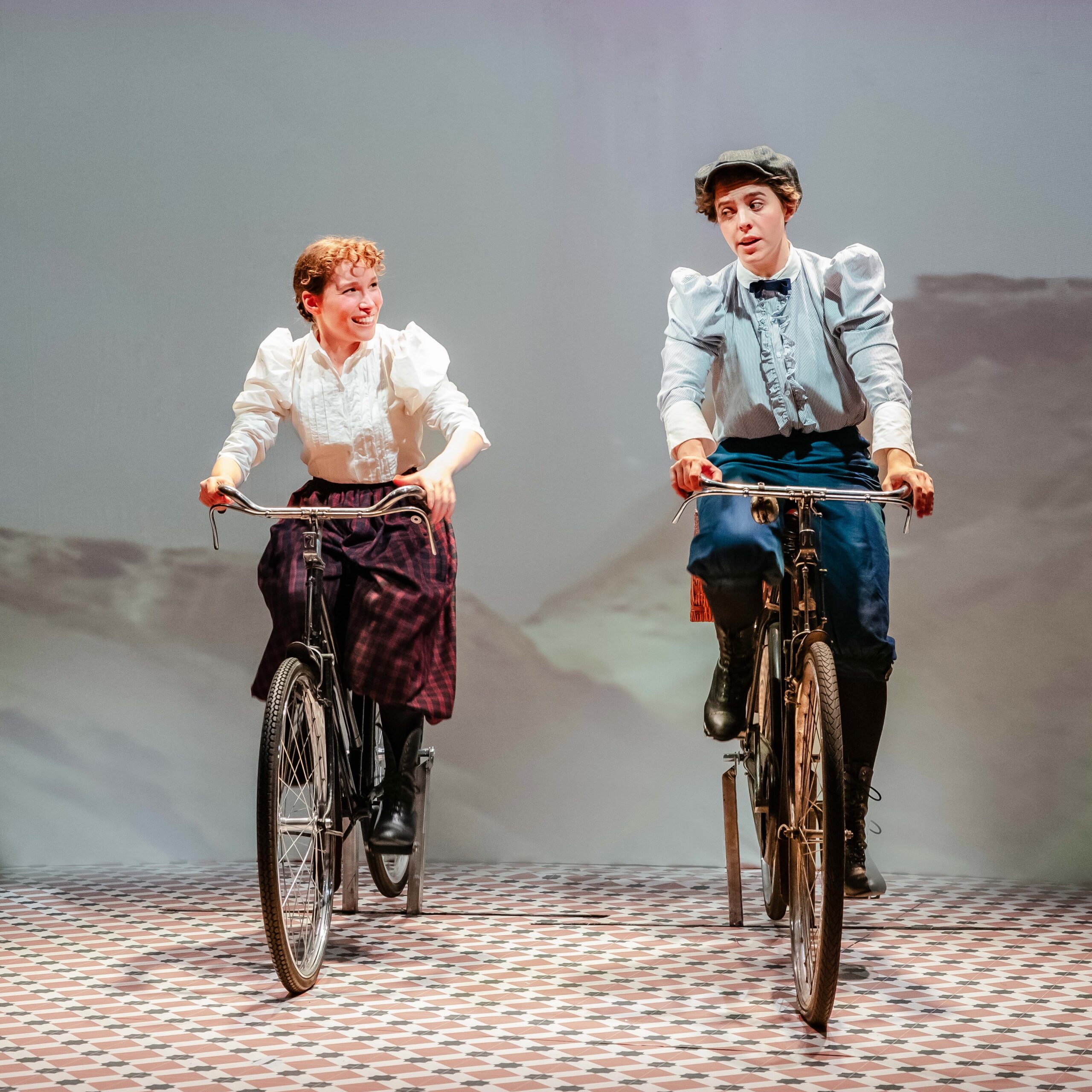 Ride at Southwark Playhouse | Theatre review – The Upcoming