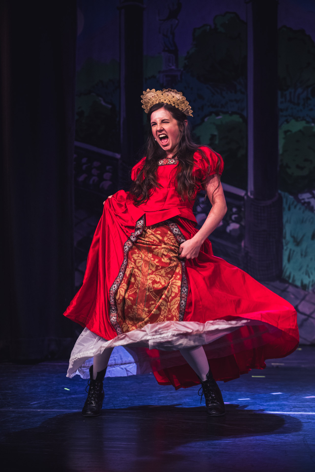 Sh!t-faced Shakespeare: Much Ado About Nothing at Leicester Square ...