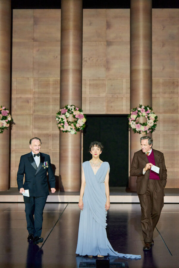 Pygmalion at the Old Vic | Theatre review – The Upcoming