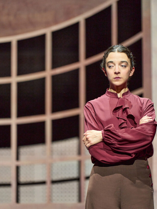 Pygmalion at the Old Vic | Theatre review – The Upcoming