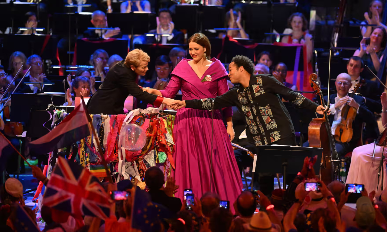 BBC Proms 2023: The Last Night of the Proms | Live review – The Upcoming