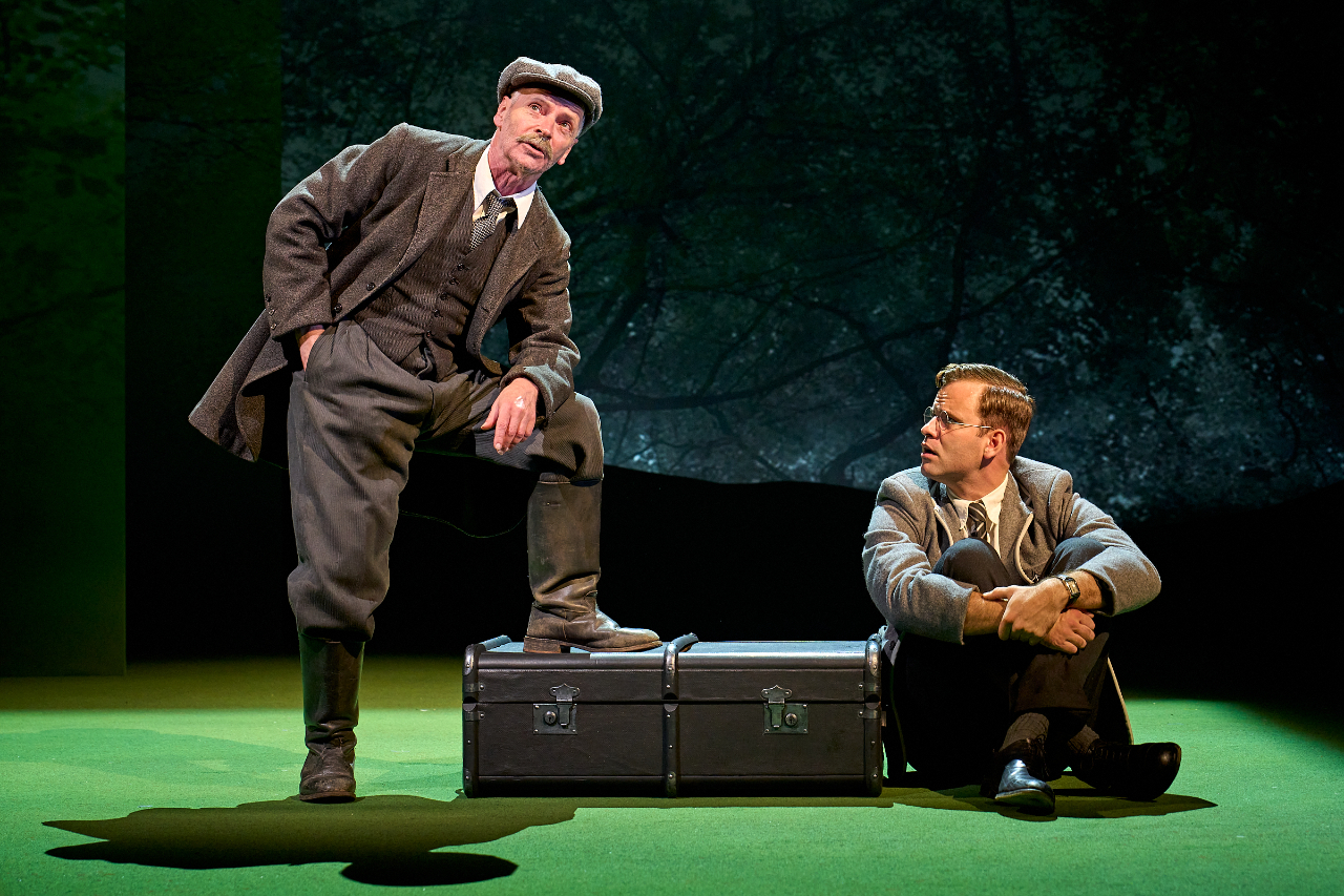 A Voyage Round My Father at Richmond Theatre | Theatre review – The ...