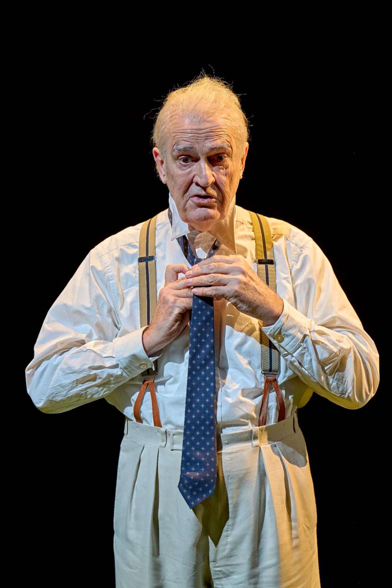 A Voyage Round My Father at Richmond Theatre | Theatre review – The ...