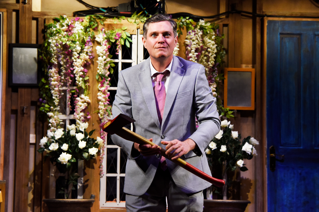 Noises Off at Theatre Royal Haymarket | Theatre review – The Upcoming