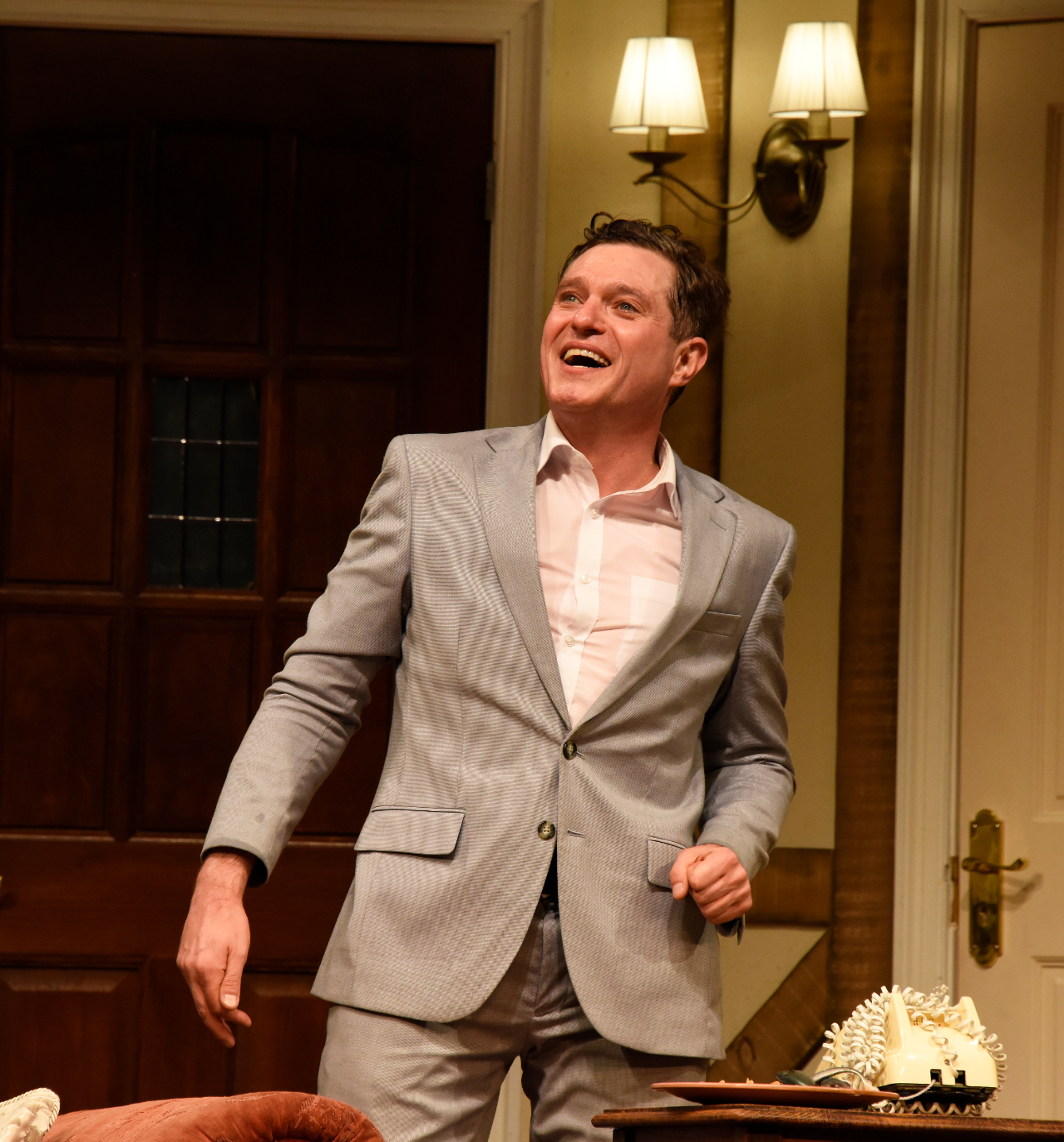 Noises Off at Theatre Royal Haymarket | Theatre review – The Upcoming