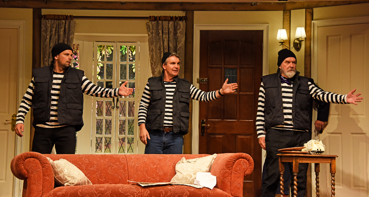 Noises Off at Theatre Royal Haymarket | Theatre review – The Upcoming