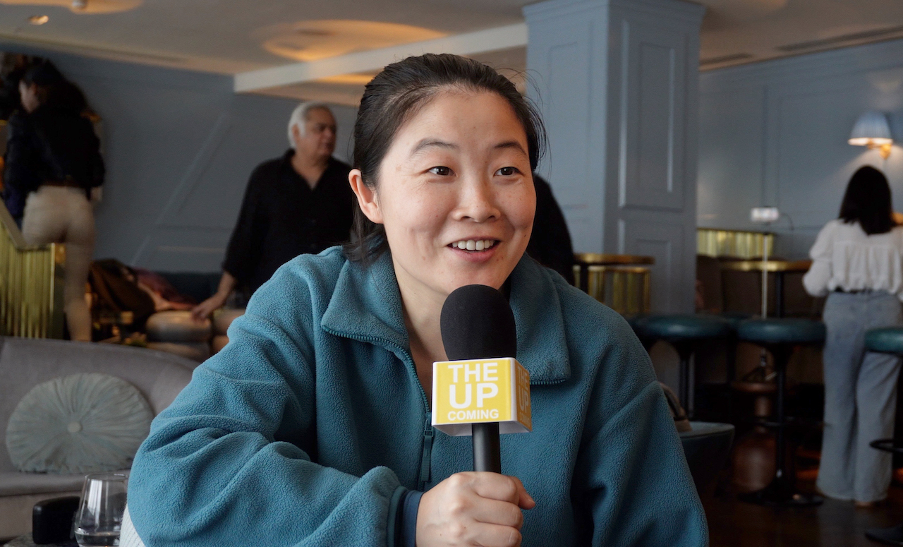 “My partner is my camera”: Zhang Mengqi on Self-Portrait – 47 Km 2020 ...
