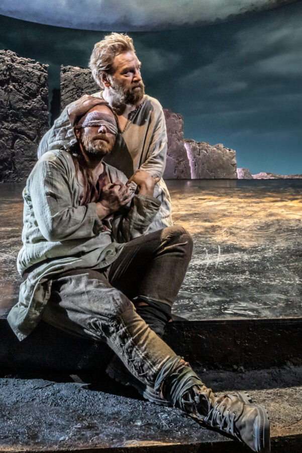 King Lear at Wyndham’s Theatre | Theatre review – The Upcoming