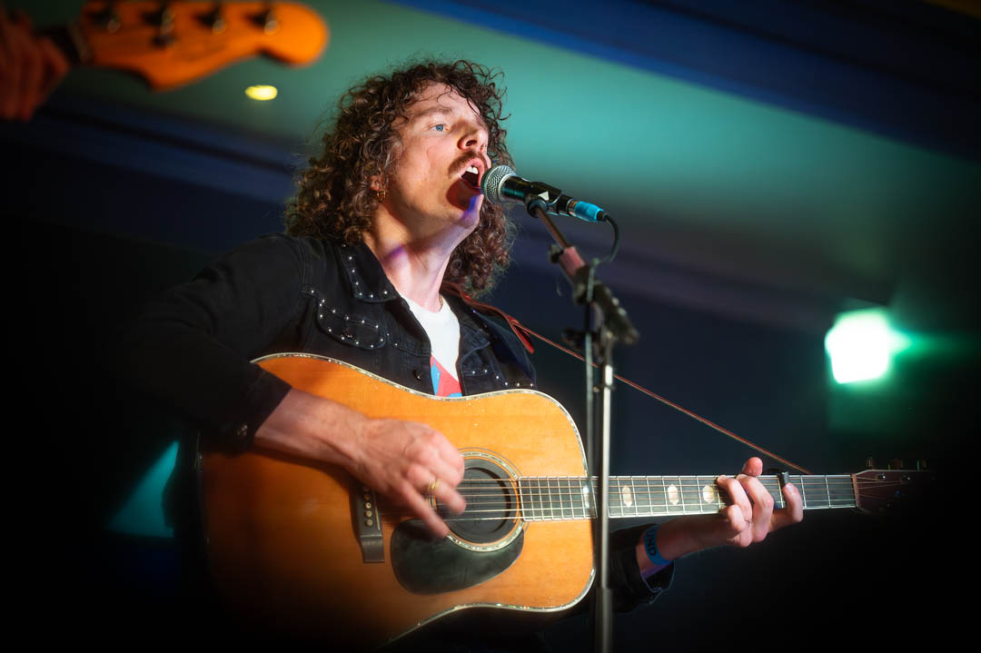 Mystery Jets at SOUND Cafe | Live review – The Upcoming