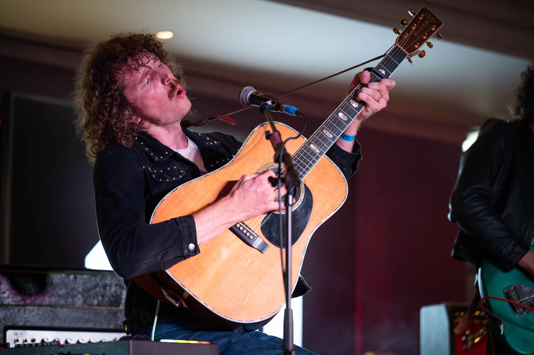 Mystery Jets at SOUND Cafe | Live review – The Upcoming