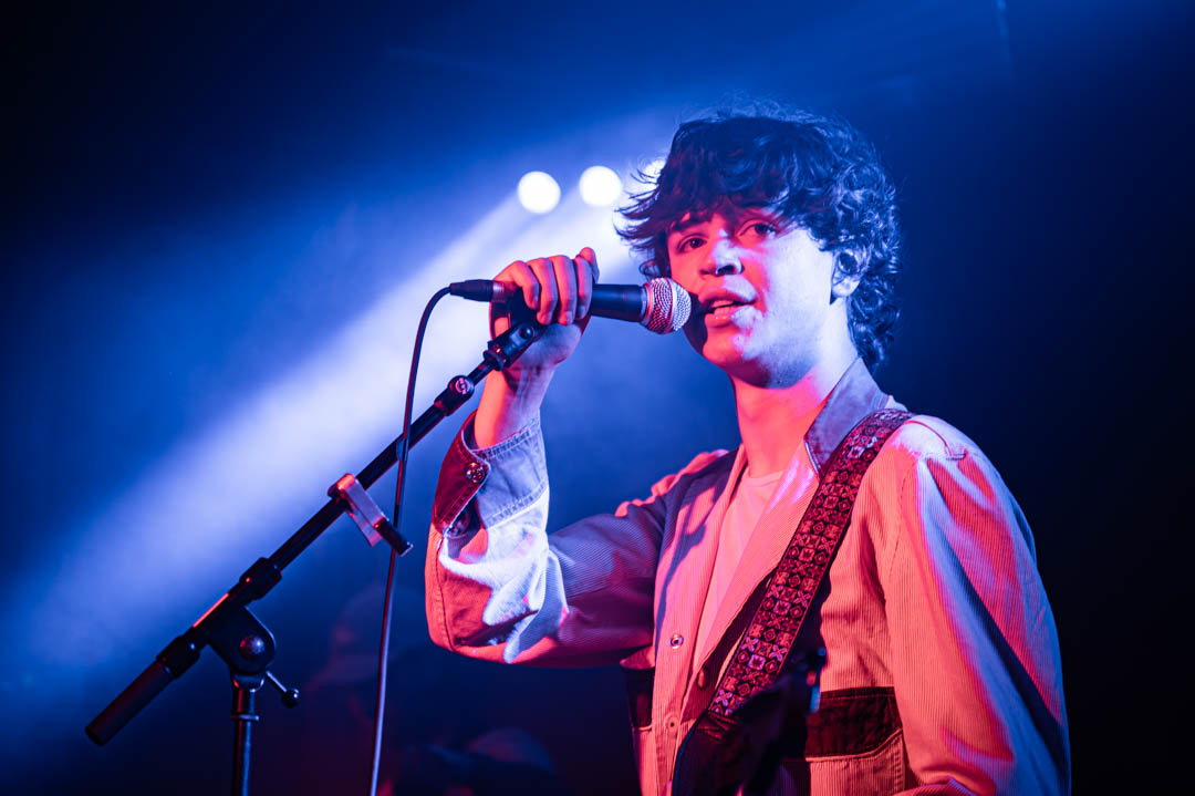 Tom A Smith at Camden Assembly | Live review – The Upcoming