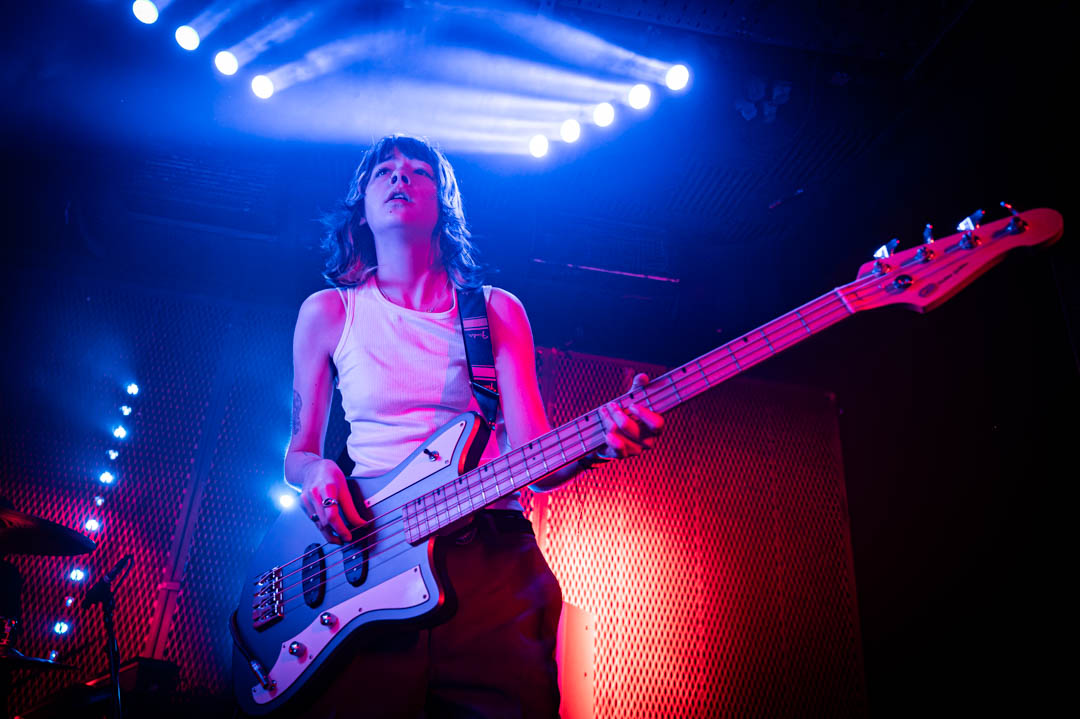 Tom A Smith at Camden Assembly | Live review – The Upcoming