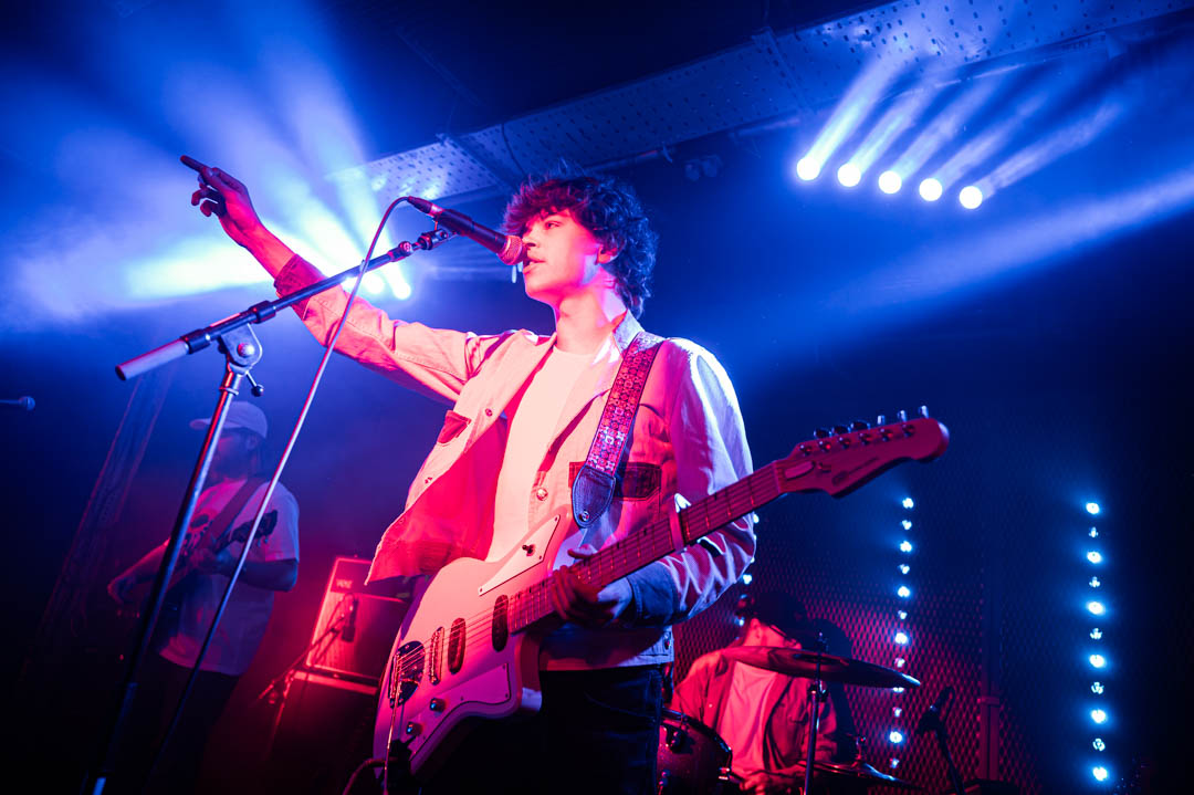 Tom A Smith at Camden Assembly | Live review – The Upcoming