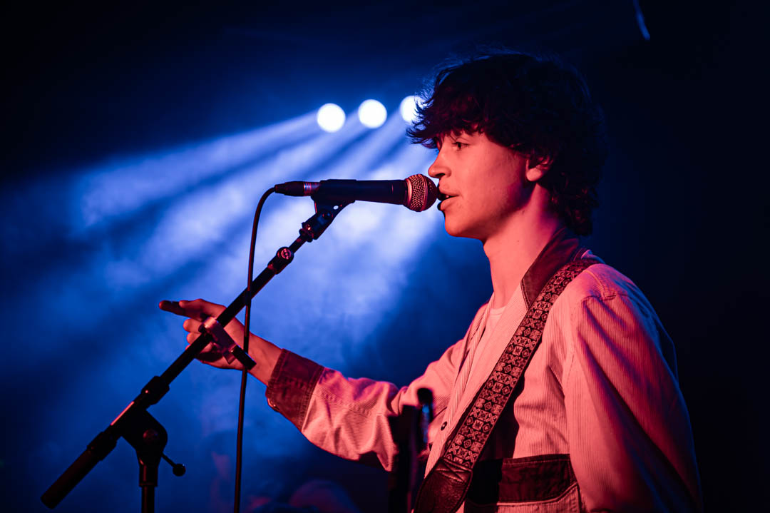 Tom A Smith at Camden Assembly | Live review – The Upcoming