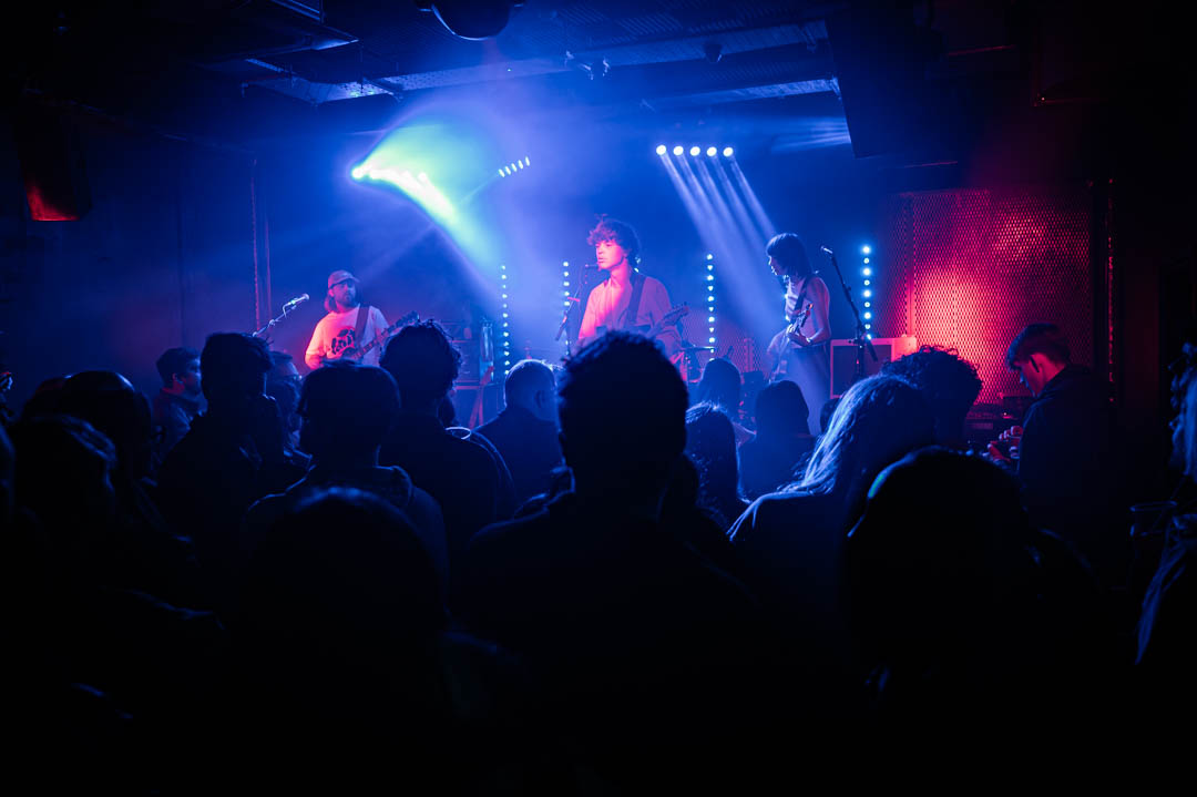 Tom A Smith at Camden Assembly | Live review – The Upcoming