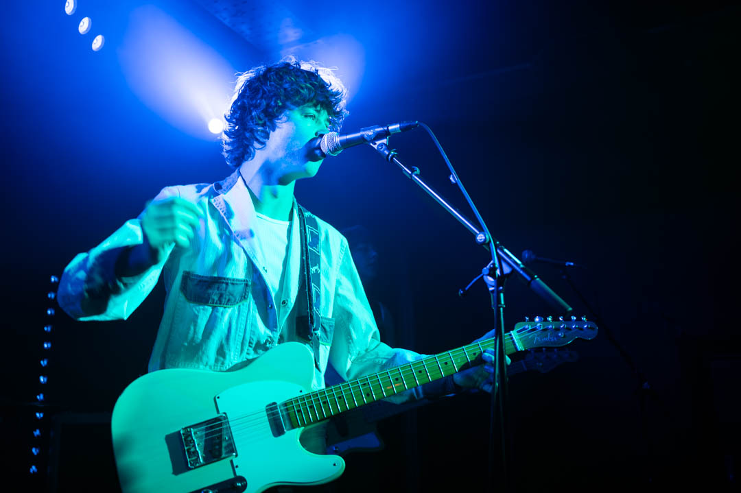 Tom A Smith at Camden Assembly | Live review – The Upcoming
