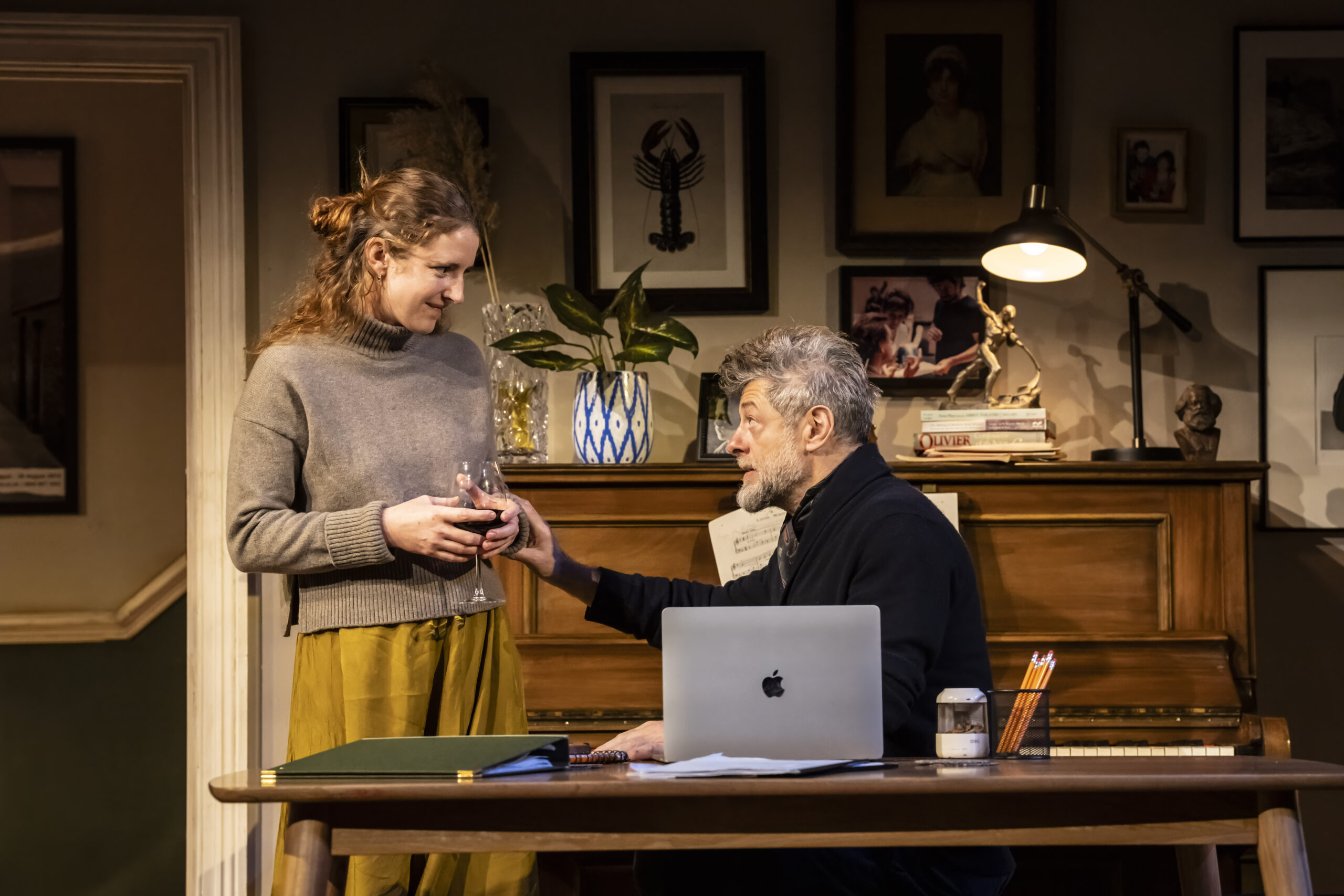 Ulster American at Riverside Studios | Theatre review – The Upcoming