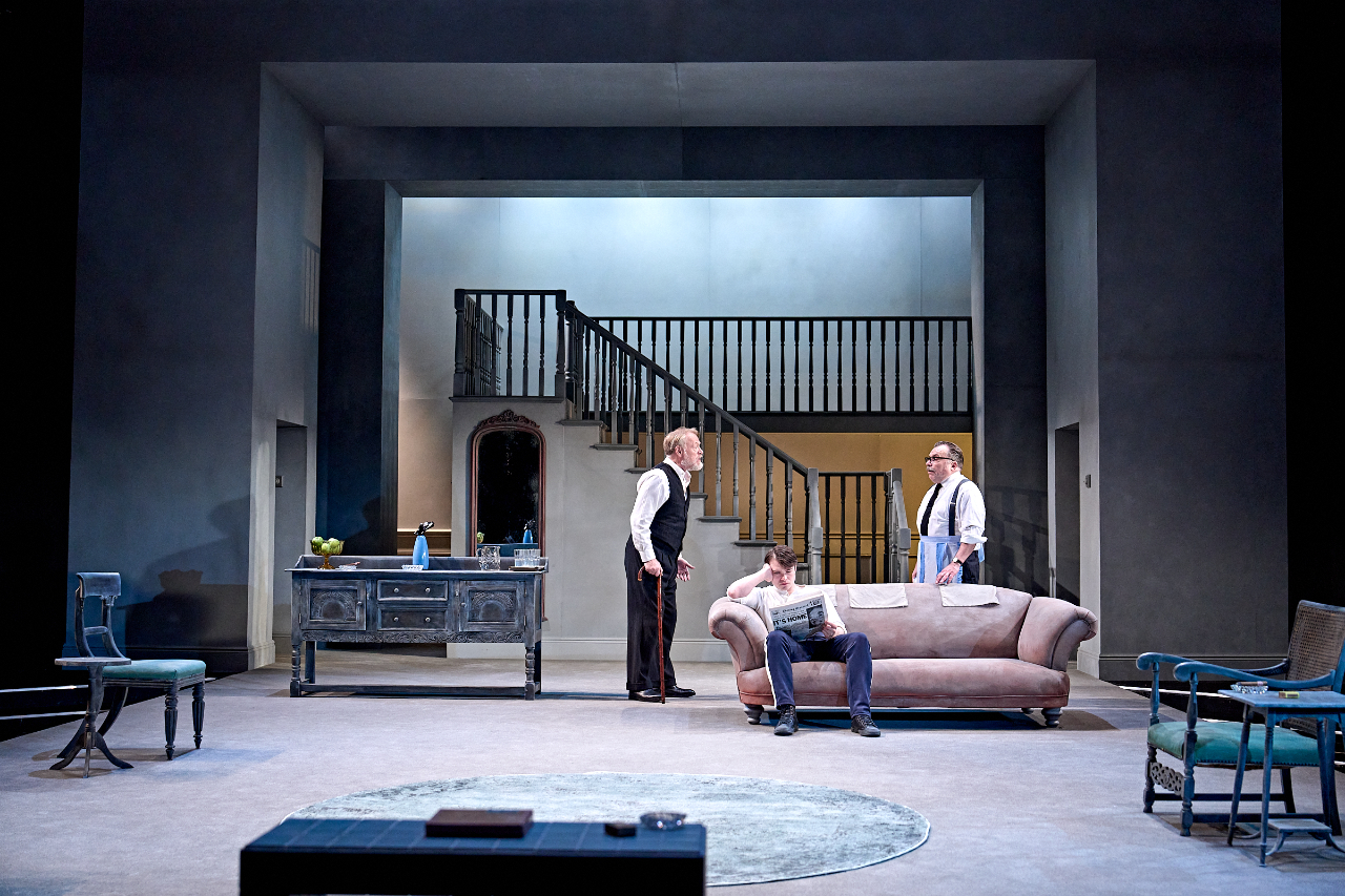 The Homecoming at the Young Vic | Theatre review – The Upcoming