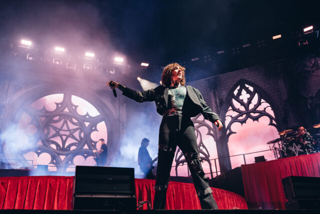 Bring Me the Horizon at the O2 Arena in pictures – The Upcoming