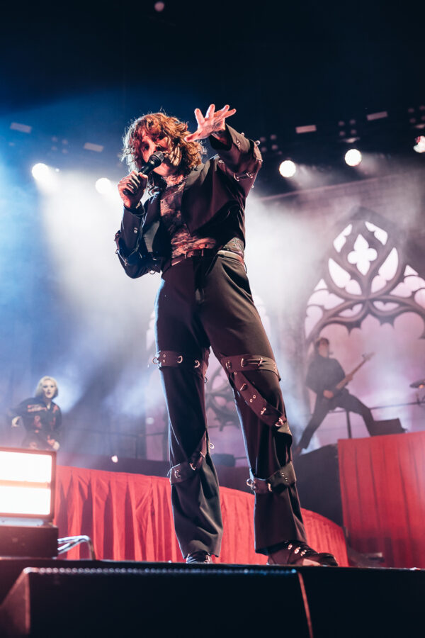 Bring Me the Horizon at the O2 Arena in pictures – The Upcoming