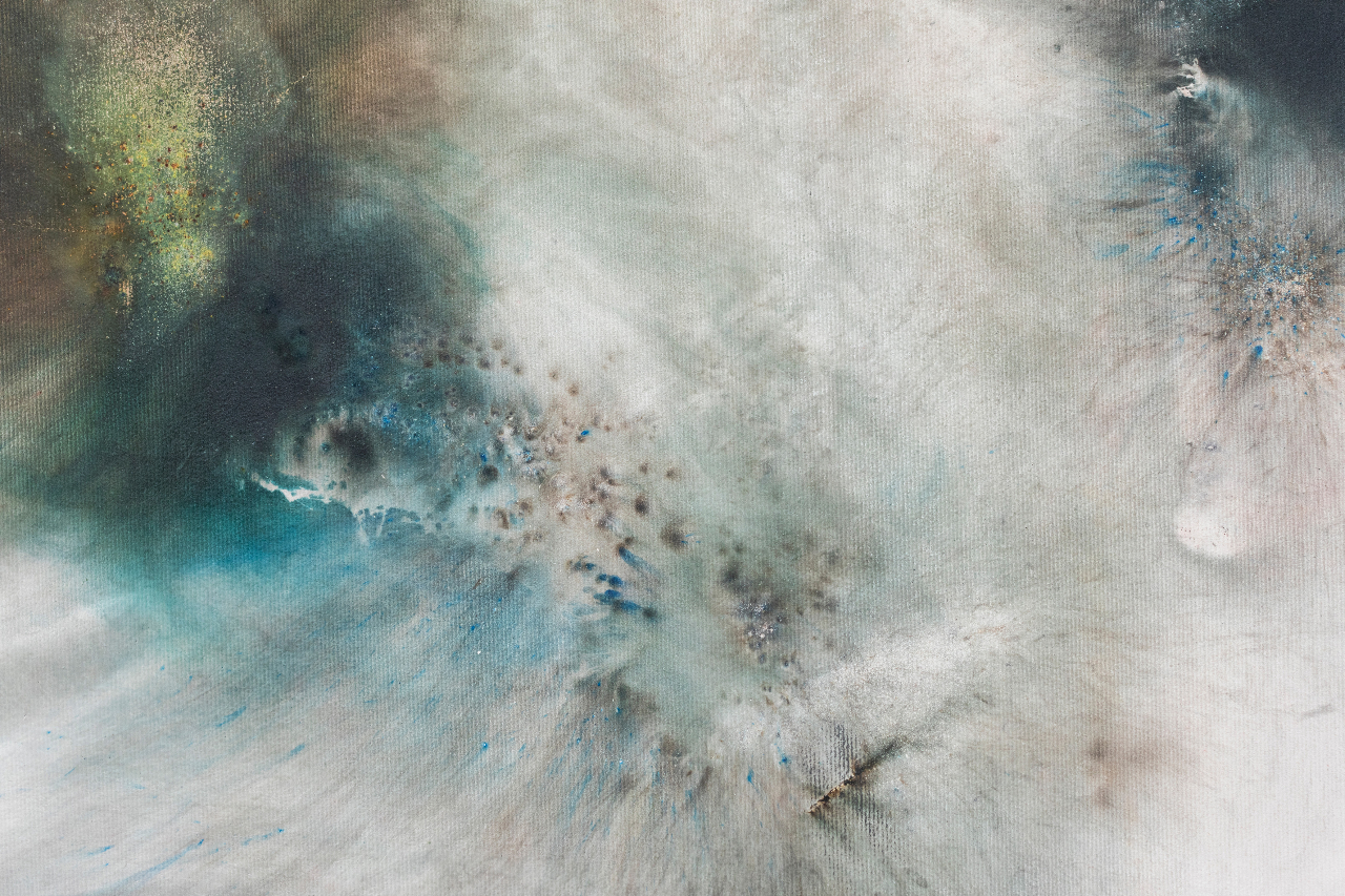 Belgian artist Jean Boghossian unveils major solo exhibition Flames at ...