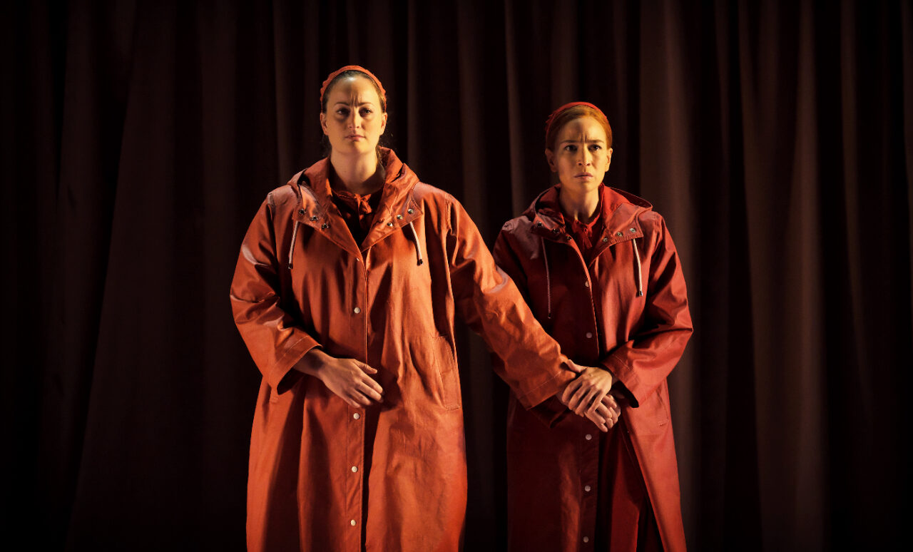 The Handmaid’s Tale at the English National Opera | Theatre review ...