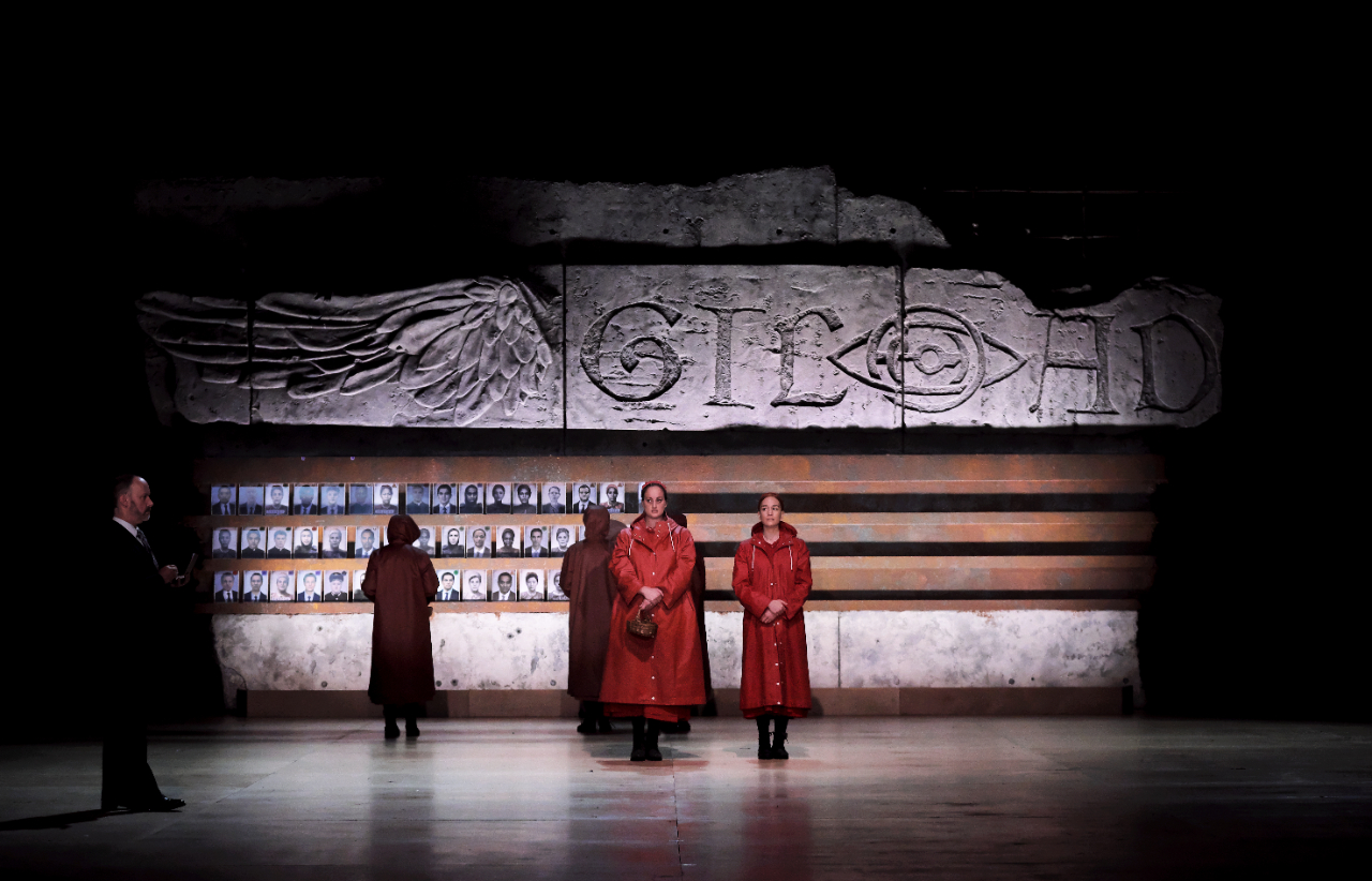 The Handmaid’s Tale at the English National Opera | Theatre review ...