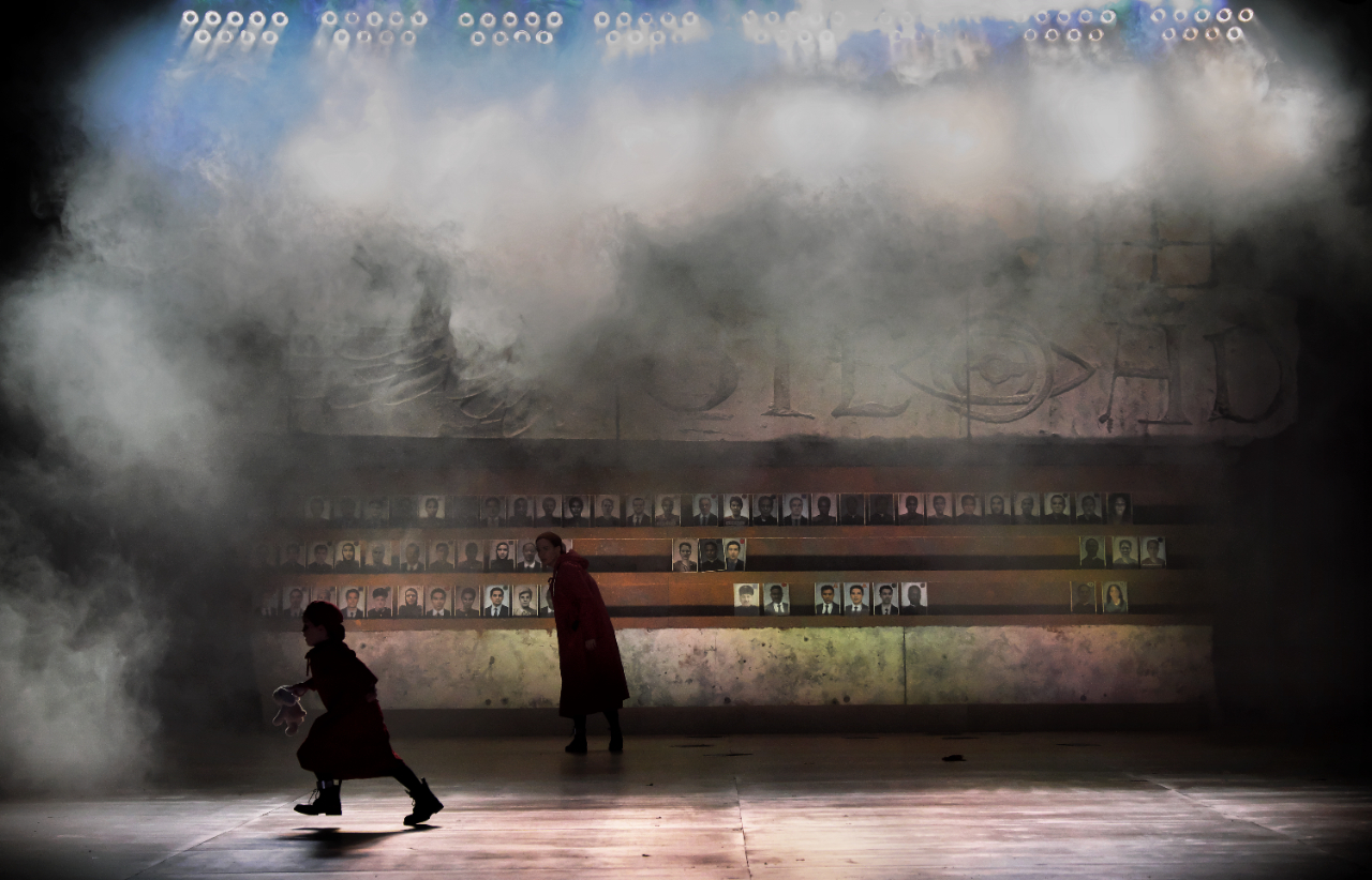 The Handmaid’s Tale at the English National Opera | Theatre review ...