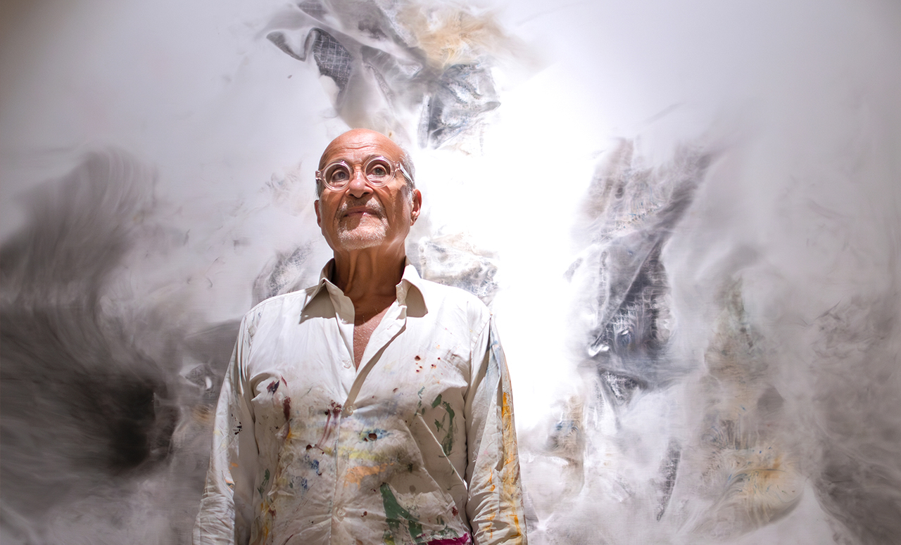Belgian artist Jean Boghossian unveils major solo exhibition Flames at ...