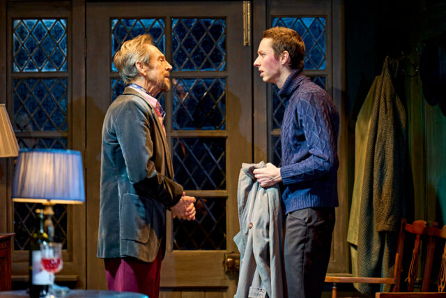 Double Feature at Hampstead Theatre | Theatre review – The Upcoming