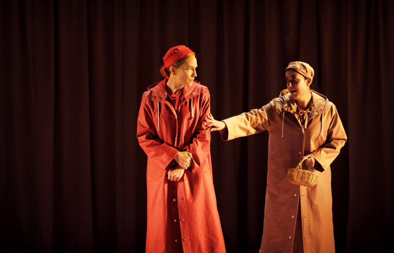 The Handmaid’s Tale at the English National Opera | Theatre review ...