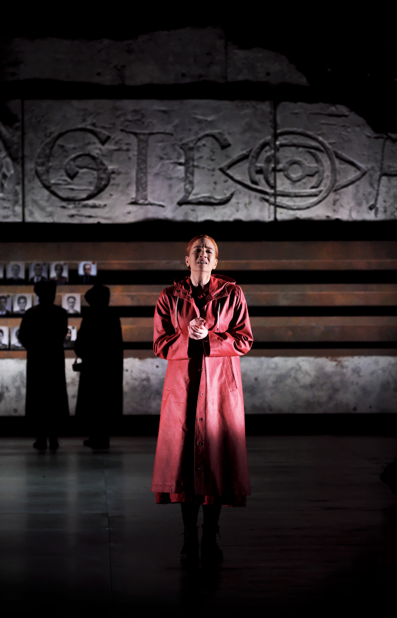 The Handmaid’s Tale at the English National Opera | Theatre review ...
