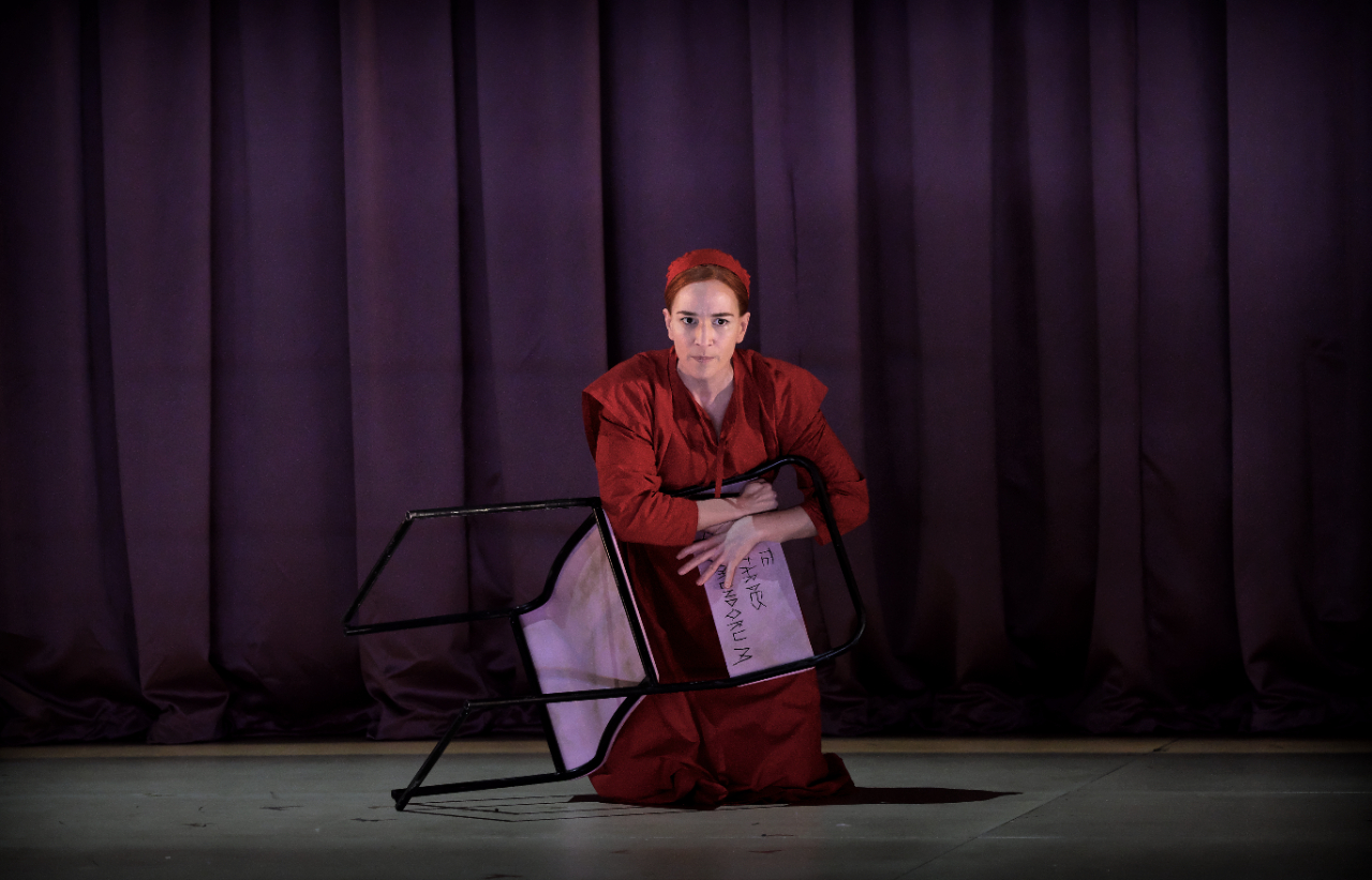 The Handmaid’s Tale at the English National Opera | Theatre review ...