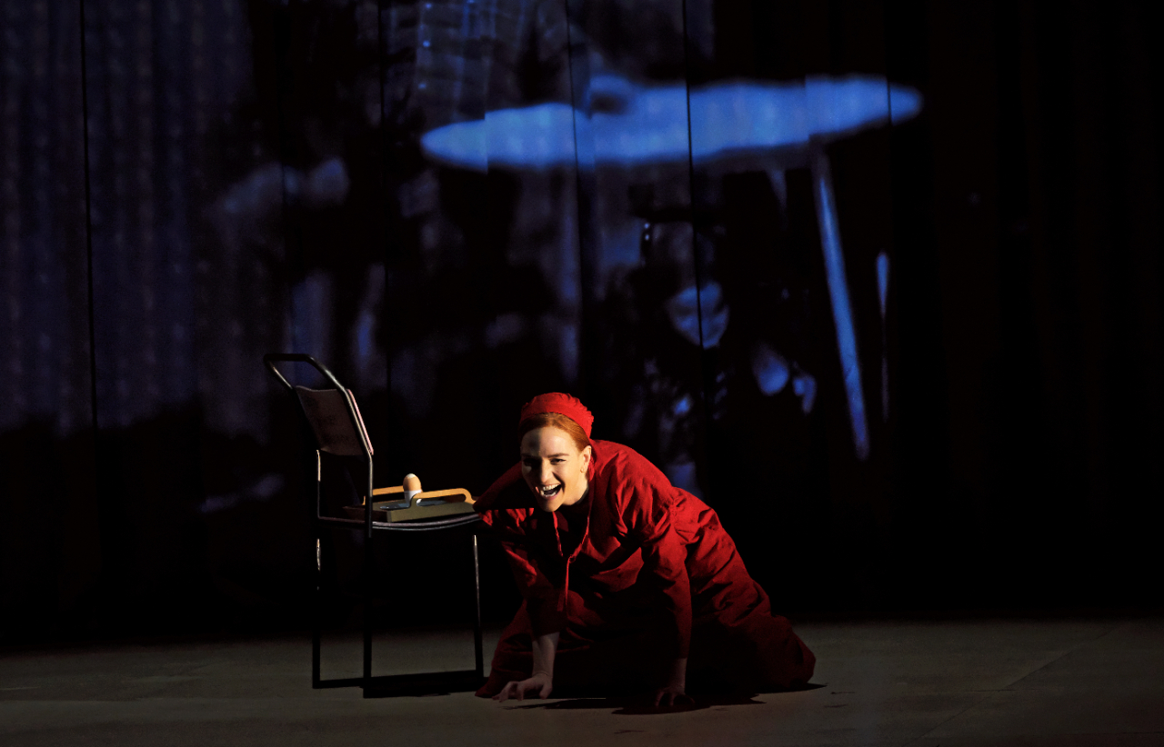The Handmaid’s Tale at the English National Opera | Theatre review ...