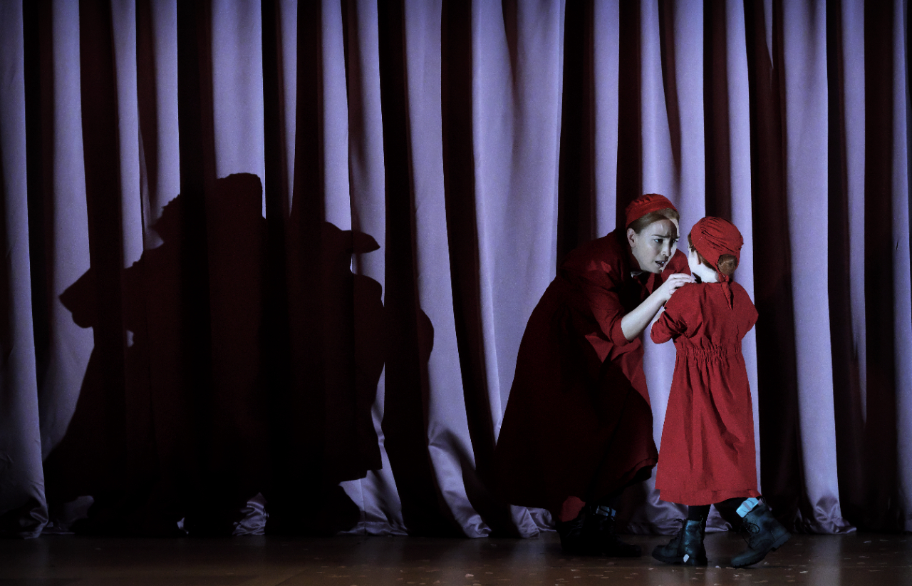 The Handmaid’s Tale at the English National Opera | Theatre review ...