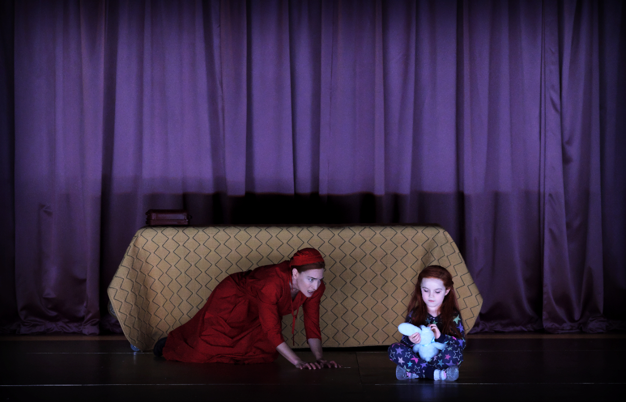 The Handmaid’s Tale at the English National Opera | Theatre review ...