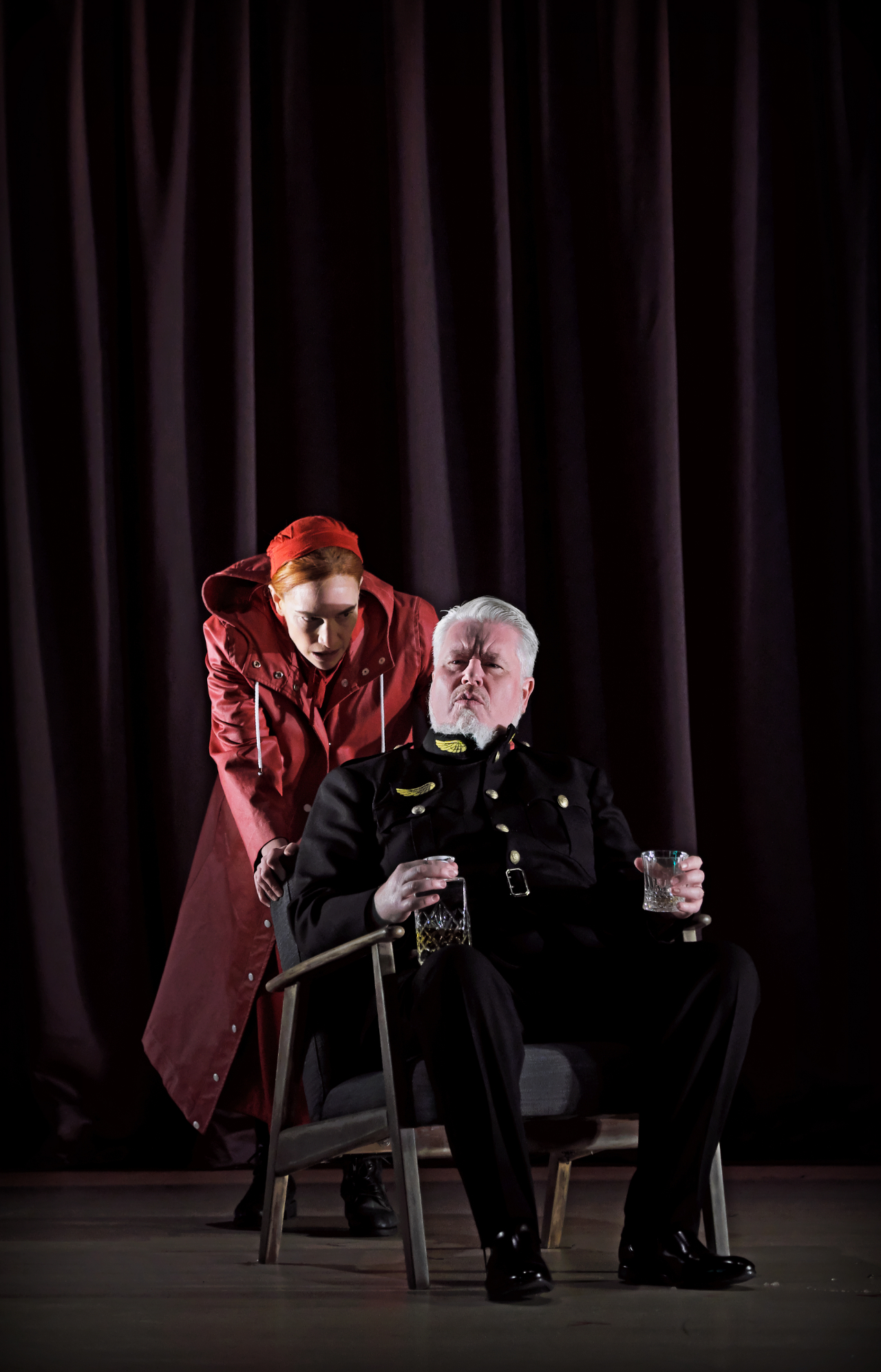 The Handmaid’s Tale at the English National Opera | Theatre review ...